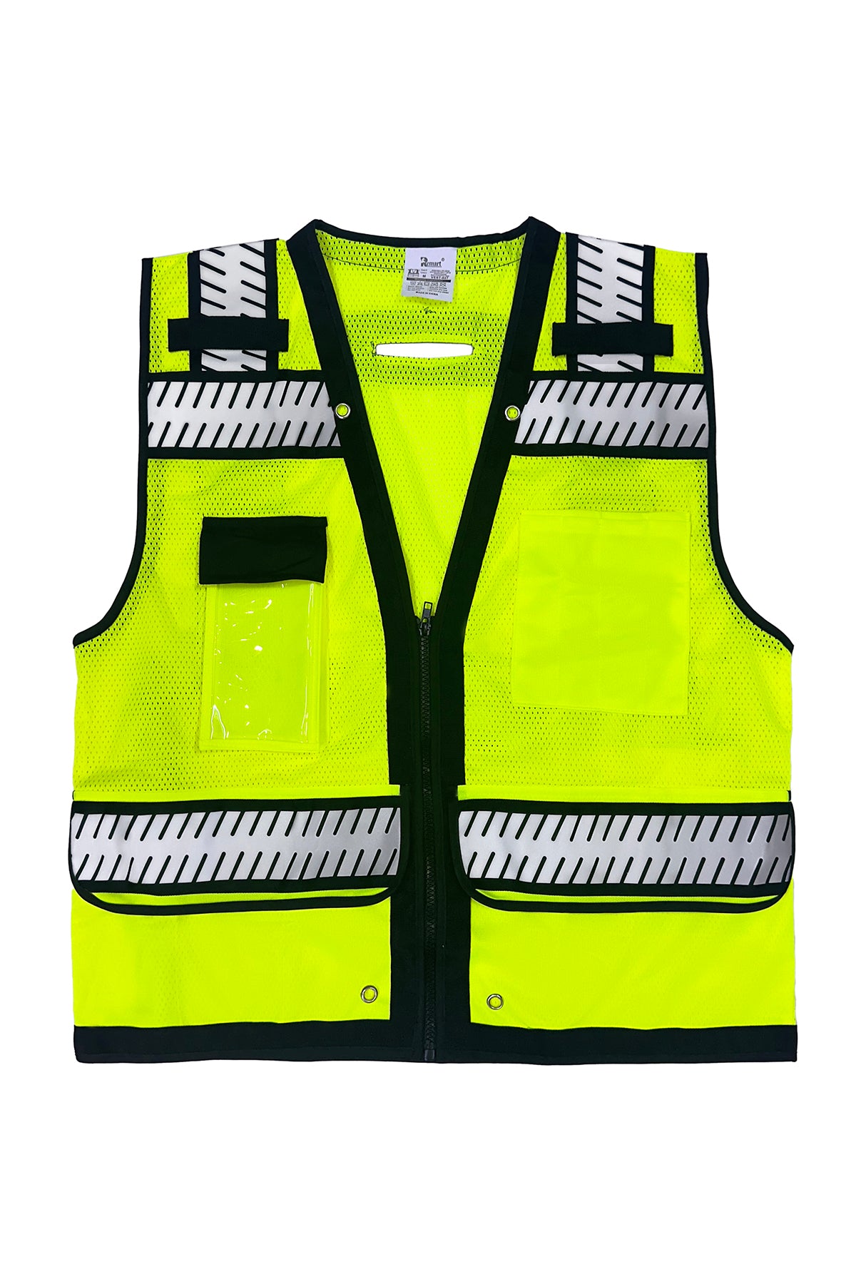 Executive Safety Vest – Middle East Rainbow FZCO.