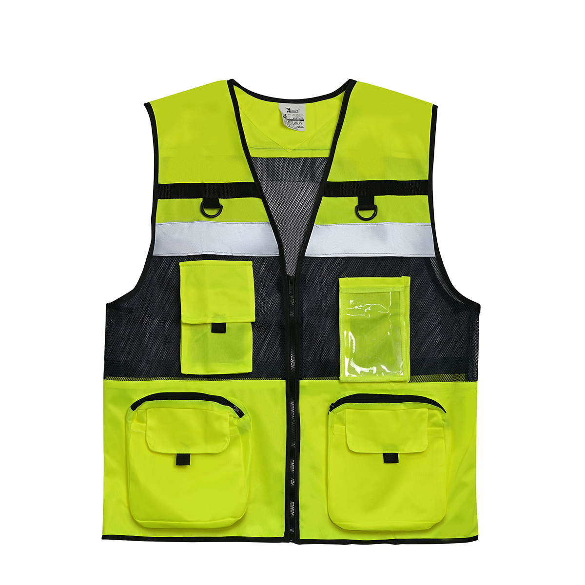 safety vest – Middle East Rainbow FZCO.