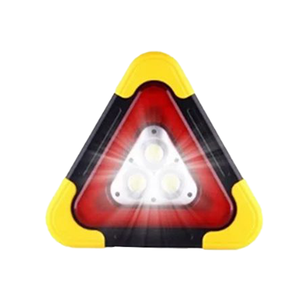 Portable Triangle Warning Light – Middle East Rainbow FZCO.