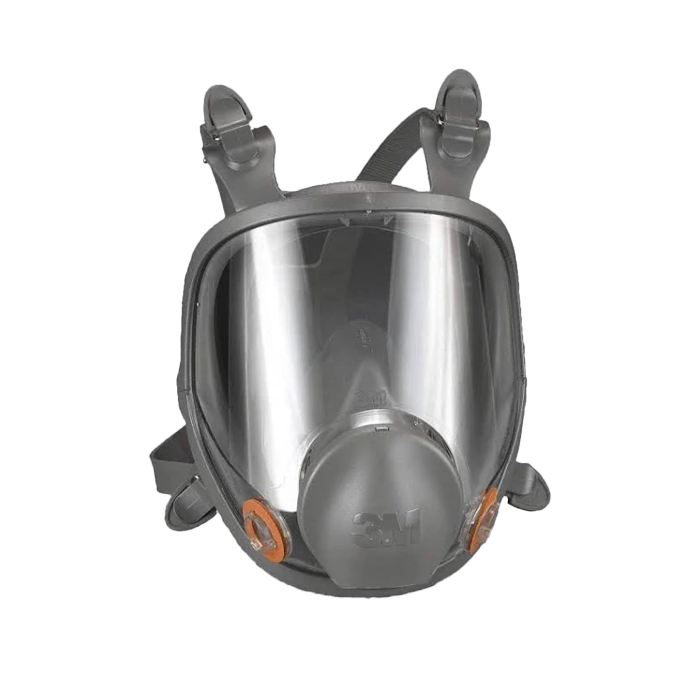 "3M" Reusable Full Face Mask – Middle East Rainbow FZCO.