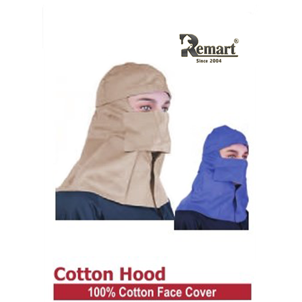 Remart® Cotton Hood – Middle East Rainbow FZCO.