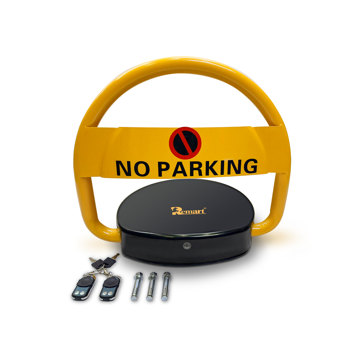 IRC Parking Device -Smart Parking Lock PLMT-40 – Middle East Rainbow FZCO.