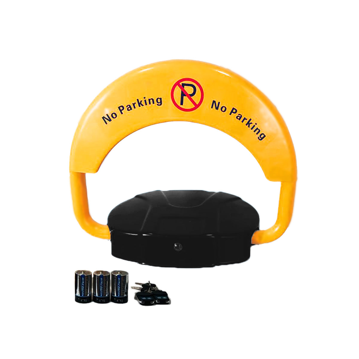 IRC Parking Device -Smart Parking Lock PLOV-4 – Middle East Rainbow FZCO.