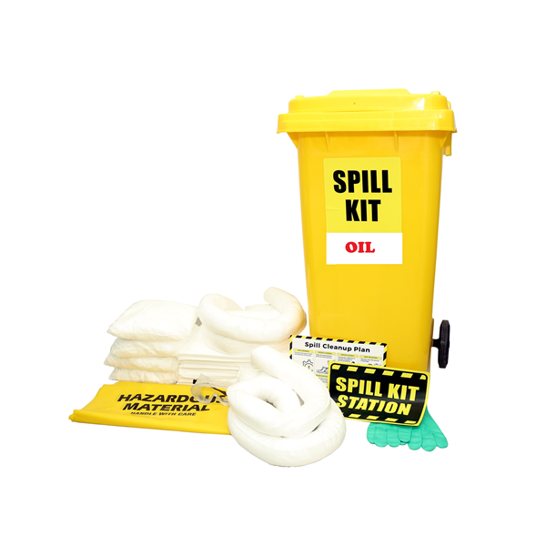 spill kit – Middle East Rainbow FZCO.