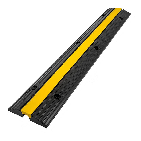 Speed Hump with 1 Cable Channel – Middle East Rainbow FZCO.