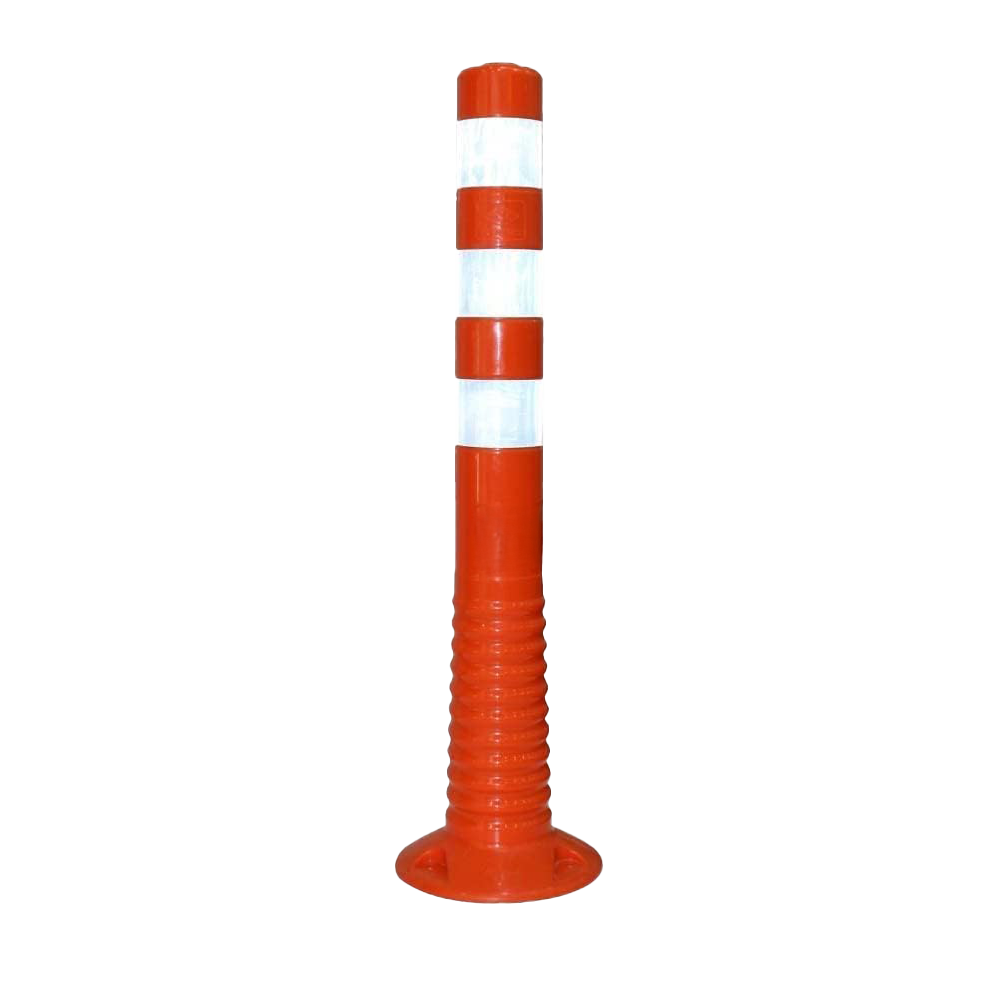 Traffic Warning Post PU 76cm – Middle East Rainbow FZCO.