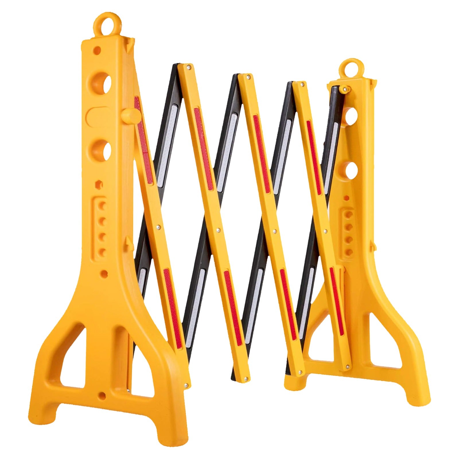 Expandable Traffic Fence – Middle East Rainbow FZCO.