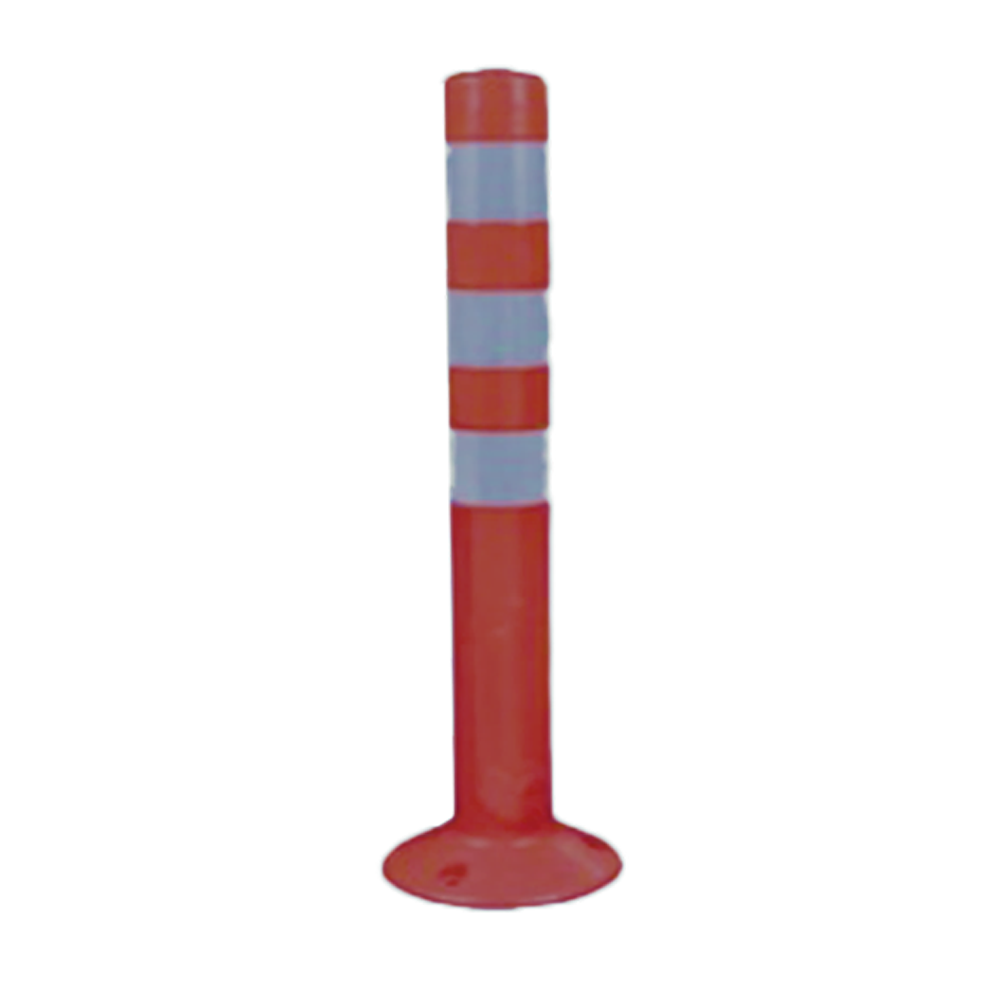 Traffic Warning Post Plastic 73cm – Middle East Rainbow FZCO.